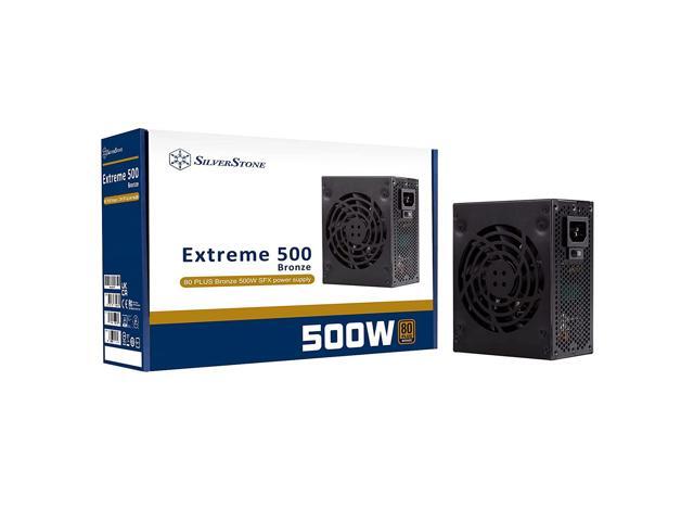Click here for Silverstone Extreme 500 Bronze 80 Plus Bronze 500W... prices