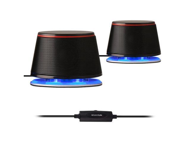 Click here for Sw102 Computer Speakers  5Wx2  Deep Bass In Small... prices