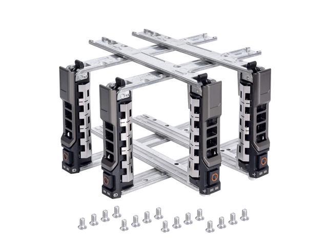 Click here for 2.5 Sas Sata Hard Drive Tray Caddy 4Pack  Compatib... prices