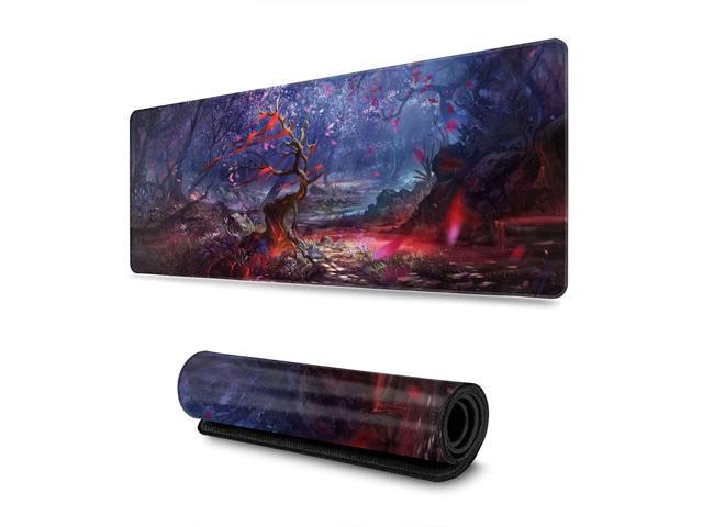 Click here for Cherry Blossom Anime Gaming Mouse Pad Extended Lar... prices