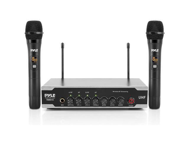 Click here for Portable Uhf Wireless Microphone System - Battery... prices