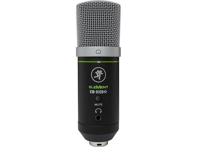Click here for Mackie EM-91CU+ Large Diaphragm USB Condenser Micr... prices