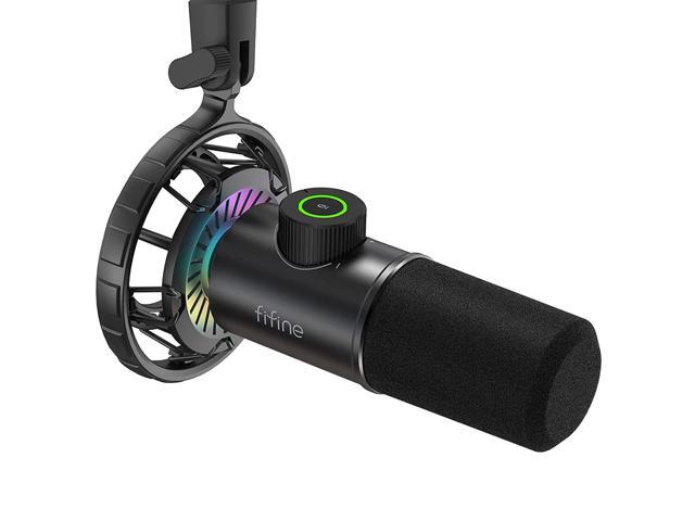 Click here for Usb Gaming Microphone  Rgb Dynamic Mic For Pc  Wit... prices
