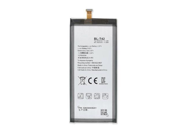 Click here for Rechargeable Li-Ion Battery For Lg V50 Thinq 3.87V... prices