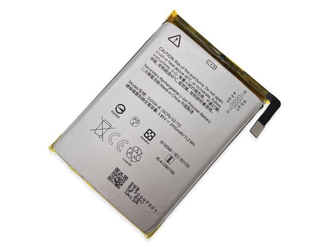 Click here for For Google Pixel 3 G013A G013B Replacement Battery... prices