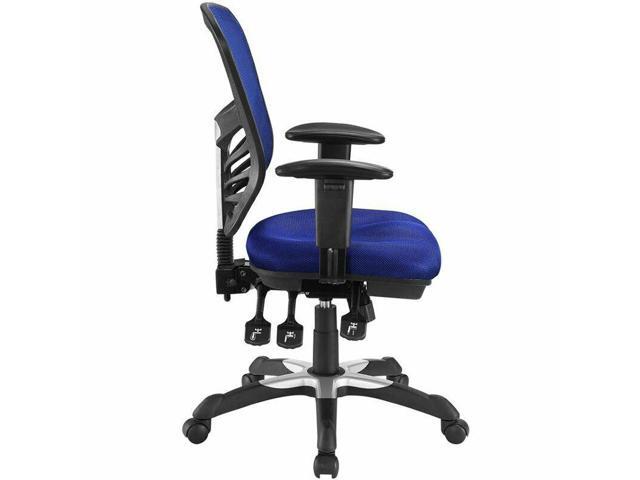 Click here for Modway Articulate Mesh Office Chair in Blue prices