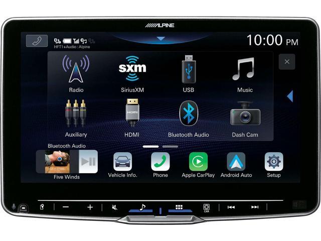 Click here for Alpine iLX-F509 Halo9 Digital Multimedia Receiver... prices