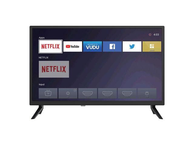 Click here for Supersonic 24 inch Smart LED-LCD TV- HDTV- Black prices