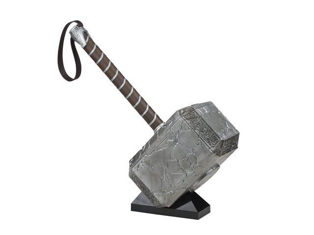 Click here for Marvel Legends Mighty Thor Mjolnir Premium Electro... prices