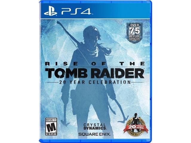 Click here for Rise of the Tomb Raider: 20 Year Celebration - Pla... prices