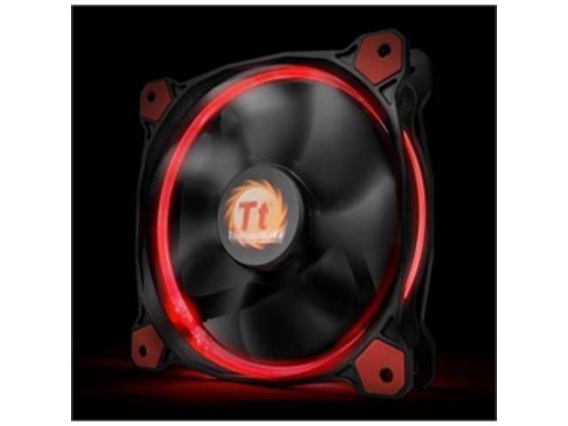 Click here for Thermaltake Riing 12 Led Red - 1 X 120 Mm - 1500 R... prices