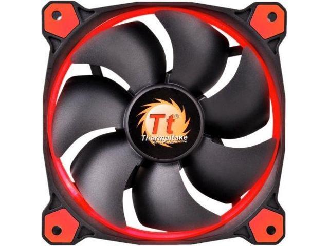 Click here for Thermaltake Riing 12 LED Red prices