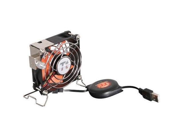 Click here for Thermaltake Mobilefan II Cooling Fan prices