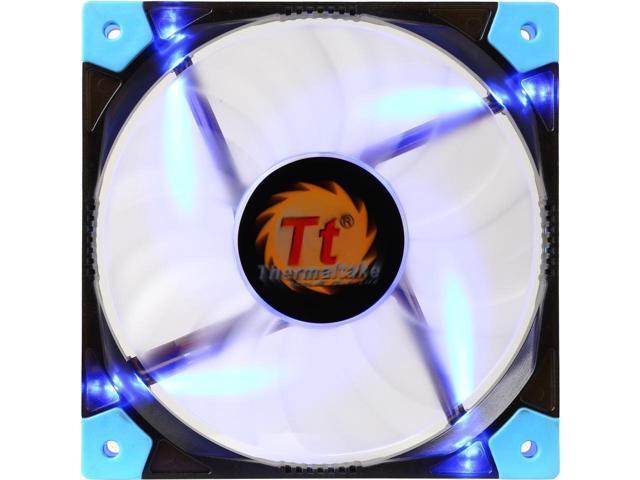 Click here for Thermaltake 120mm Luna 12 Slim Series Blue LED 15m... prices