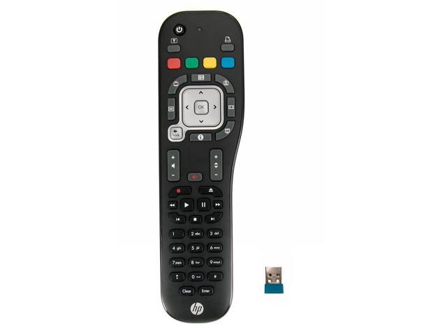 Click here for New HP PC Media Center Infra Red IR Remote Control... prices