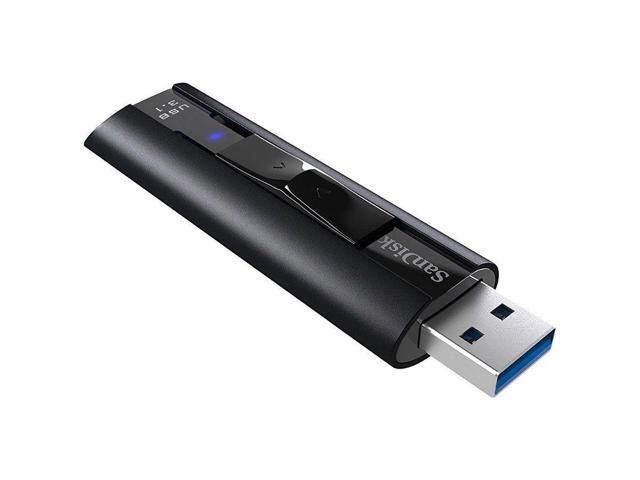 Click here for SANDISK EXTREME PRO 128GB USB 3.1 FLASH DRIVE SDCZ... prices