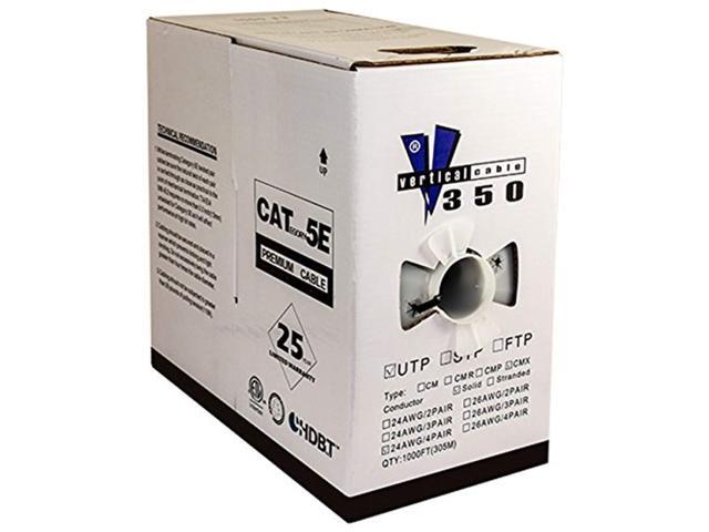 Click here for Vertical Cable Cat5e  350 Mhz  UTP  Gel Filled (Fl... prices