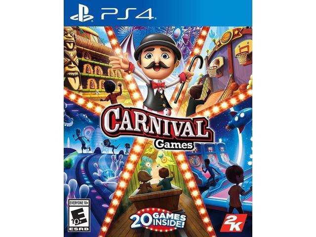 Click here for Carnival Games - Sony PlayStation 4 prices