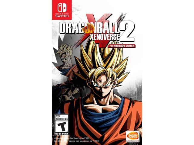 Click here for Dragon Ball Xenoverse 2 - Nintendo Switch NEW prices