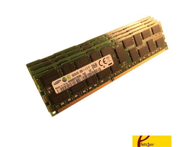 Click here for 64GB (4 x 16GB) HP Proliant DL320 DL360 DL370 DL38... prices