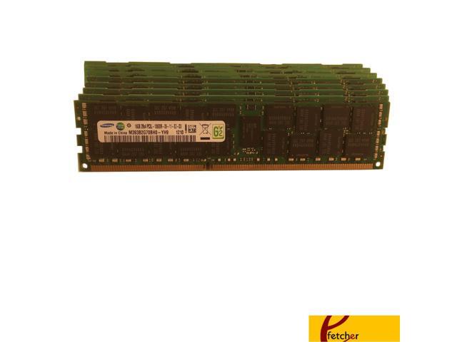 Click here for 128GB (8x 16GB) 10600R RAM MEMORY FOR DELL POWERED... prices