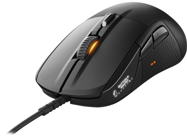 Click here for SteelSeries - Rival 710 Wired Optical Gaming Mouse... prices