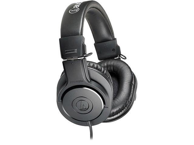 Click here for Audio-Technica ATH-M20x Closed-Back Professional S... prices