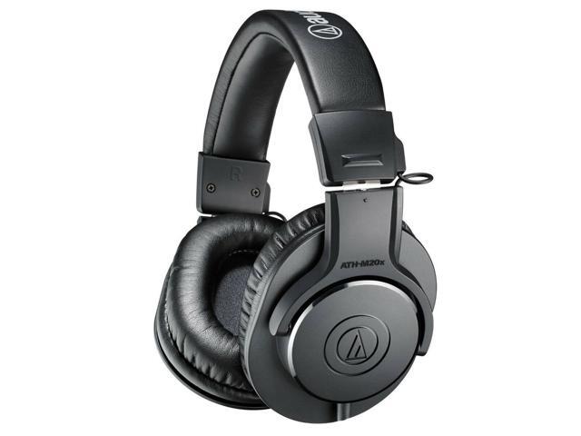 Click here for Audio-Technica ATH-M20x Professional Monitor Headp... prices