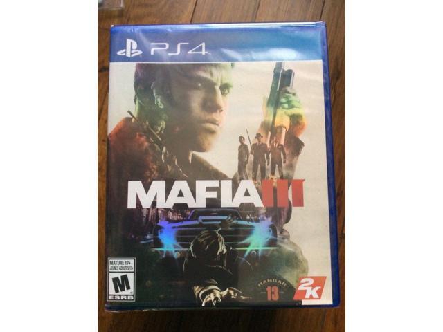 Click here for MAFIA III 3 (Sony Playstation 4 PS4 Game) prices