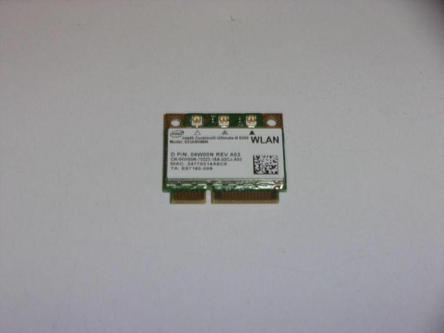 Click here for Genuine Dell Latitude E6440 Wireless Wifi Card 633... prices