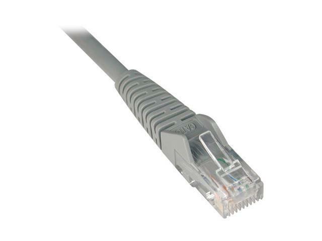 Click here for TRIPP LITE N201-020-GY 20 ft. Cat 6 Gray Gigabit S... prices