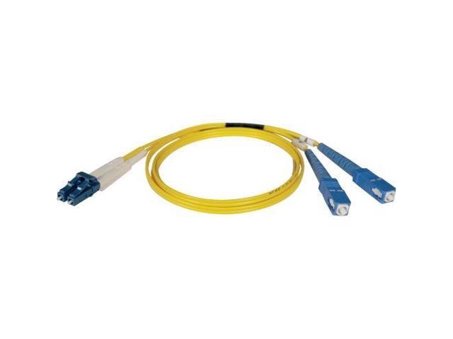 Click here for Tripp Lite 2M Duplex Singlemode 8.3/125 Fiber Opti... prices