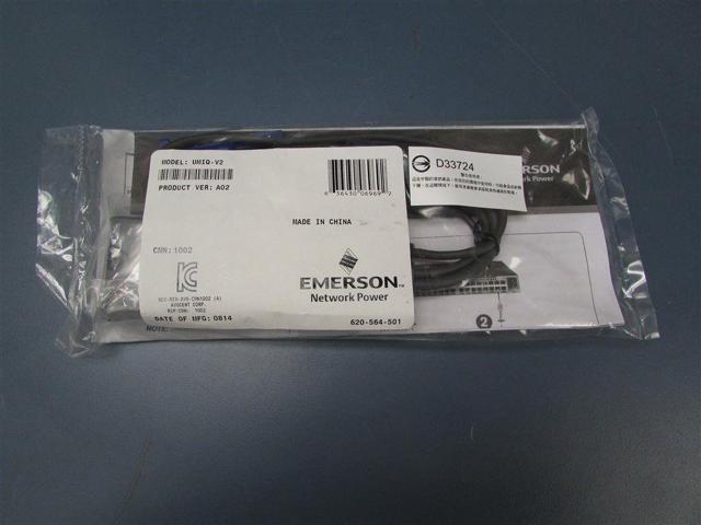 Click here for New / Sealed Avocent Emerson UMIQ-V2 KVM Extender... prices