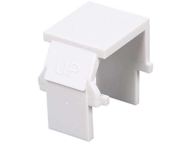 Click here for C2G 03820 Snap-In Blank Keystone Insert Module - W... prices