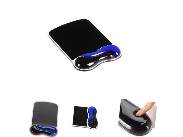 Click here for Kensington Duo Gel Mouse Pad with Wrist Rest - Blu... prices