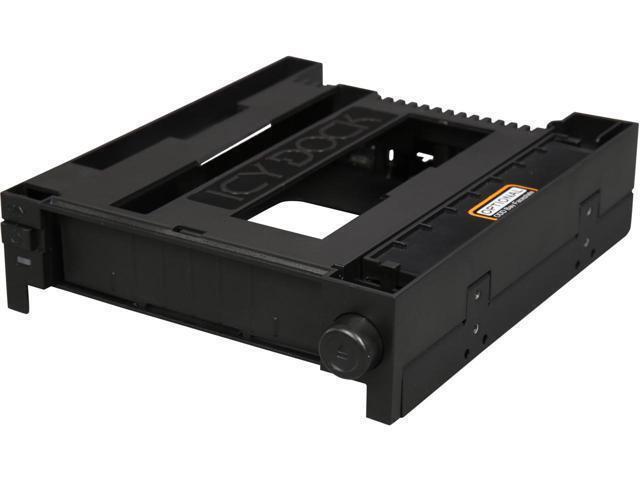 Click here for ICY DOCK DuoSwap MB971SPO-B Tray-Less 3.5 SATA HDD... prices