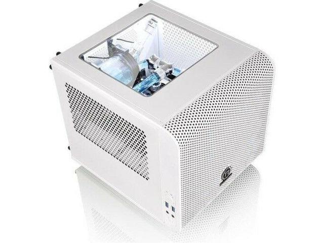 Click here for Thermaltake Core V1 Snow Edition Mini ITX Chassis prices