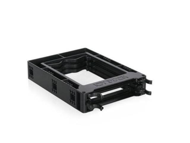 Click here for Icy Dock 195017 Removable Storage Mb610sp 3x2.5 In... prices