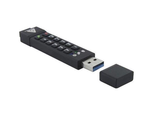 Click here for Apricorn Secure Key 3z - USB 3.1 Flash Drive-128GB prices