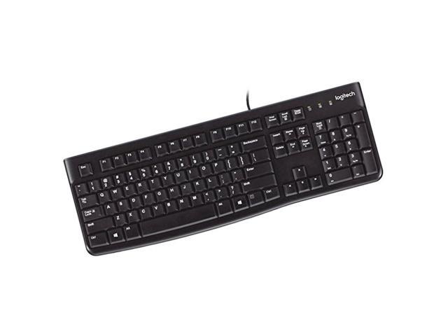 Click here for Logitech 920-002478 K120 USB Keyboard Black prices
