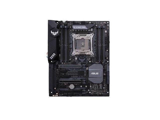 Click here for Asus TUF X299 Mark 2 Motherboard Motherboard prices