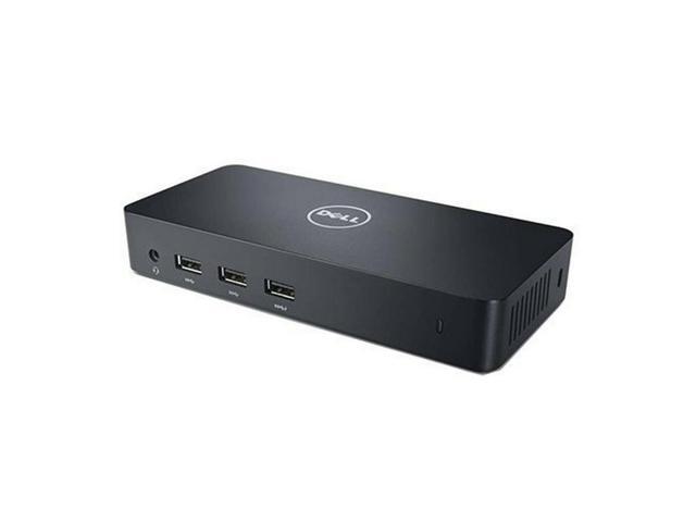 Click here for Dell USB 3.0 Ultra HD/4K Triple Display Docking St... prices