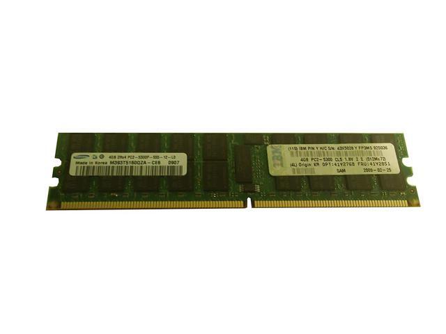Click here for Samsung 4GB Server RAM Memory DDR2 667MHz PC2-5300... prices