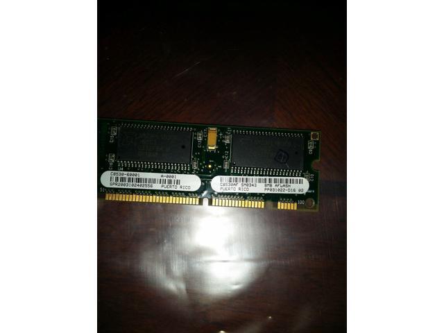 Click here for HP C8530AB LASERJET 8150 FIRMWARE DIMM C8530-60001 prices