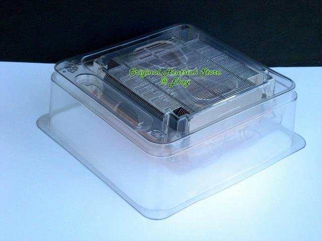 Click here for Socket LGA1366 Heatsink 1U 2U for Xeon E5645-E5640... prices