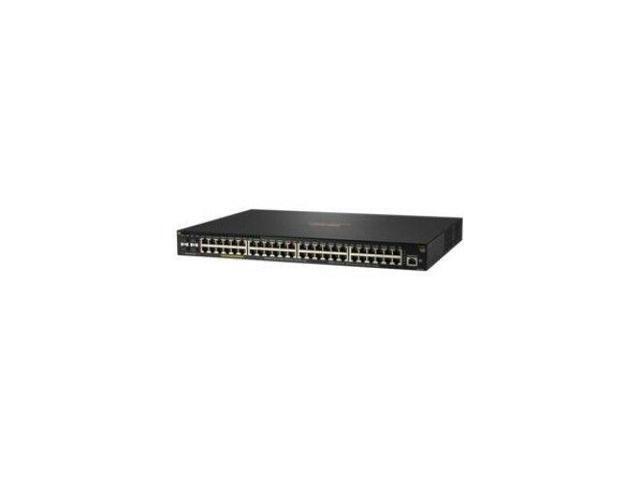 Click here for HPE - SWITCHING JL558A#ABA ARUBA 2930F 48GPOE+4SFP... prices