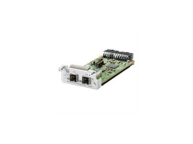 Click here for HPE - SWITCHING JL325A ARUBA 2930 2PORT STACKING M... prices