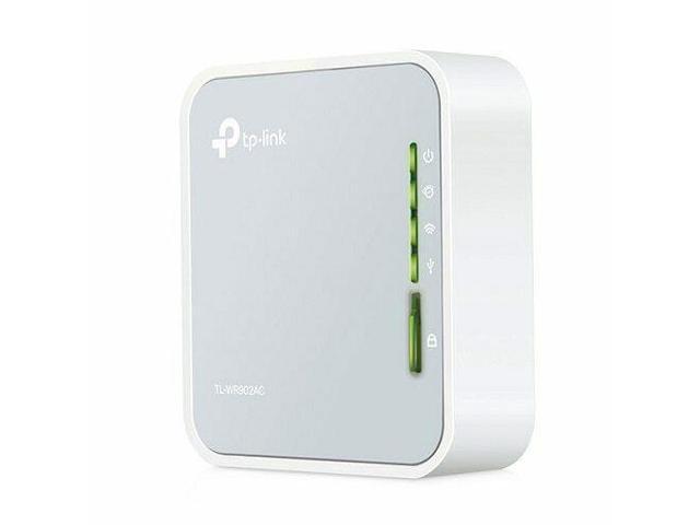 Click here for TP-Link TL-WR902AC - Wireless router - 802.11a/b/g... prices