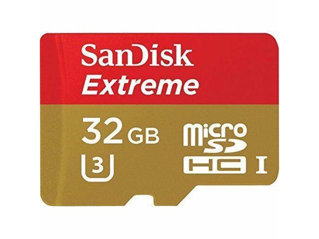 Click here for Sandisk SDSQXVF-032G-AN6MA 32gb An6ma Extreme Micr... prices
