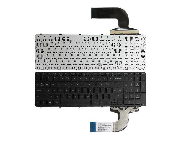 Click here for Laptop US Keyboard with Frame For HP 15-g023cl 15-... prices
